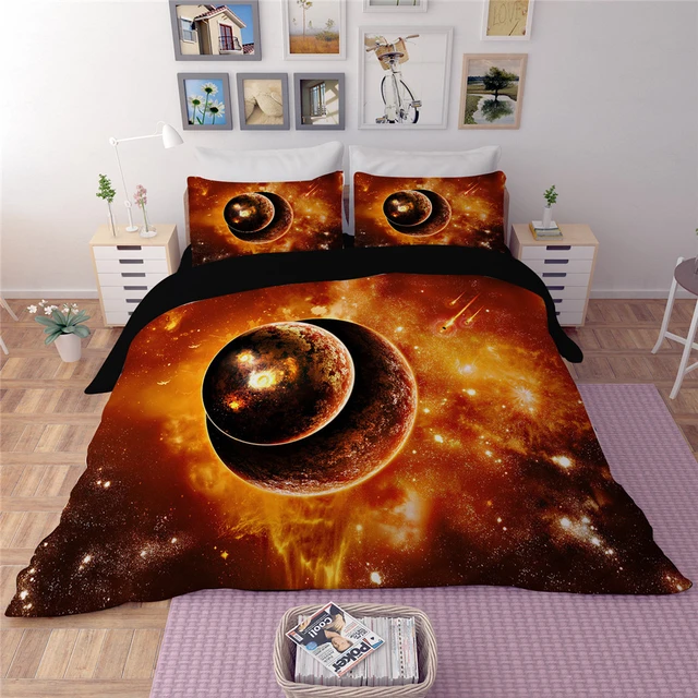 Nebula Sheet Set