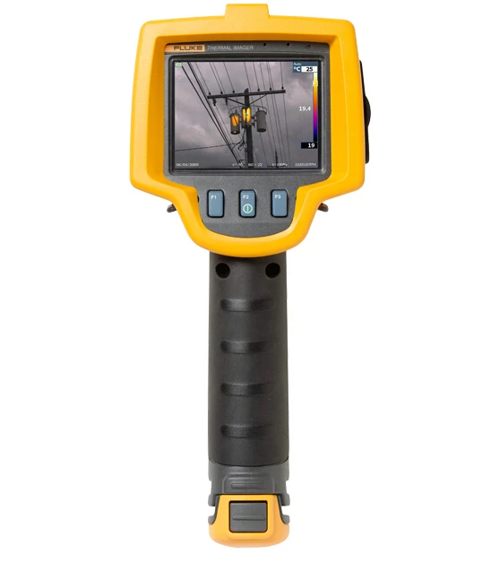 Fluke Ti32 Thermal Imager Fluke Thermal Imaging Infrared Imager Fti32 ...