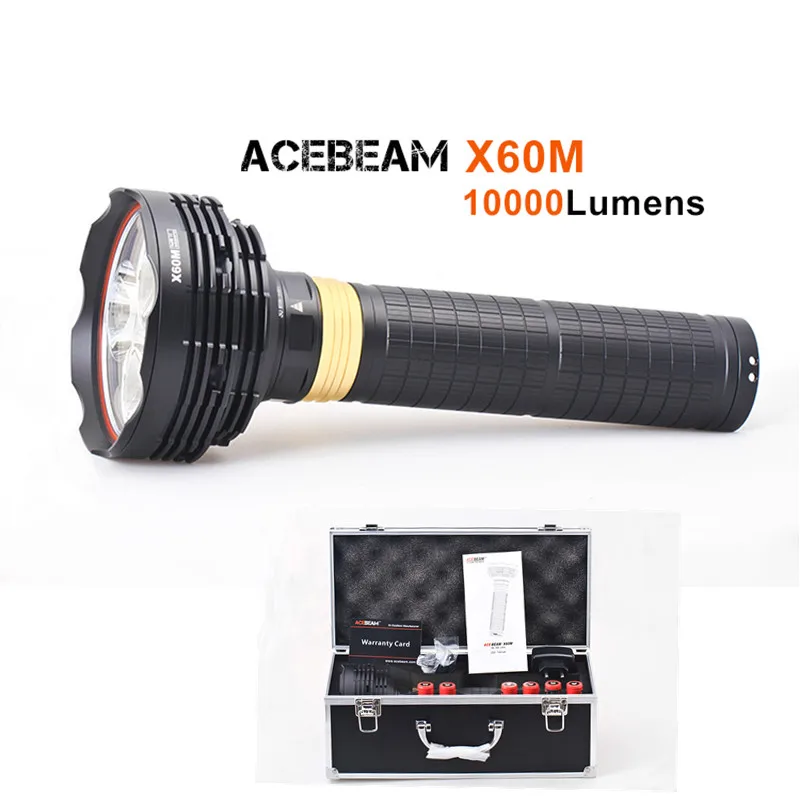 Acquista all'ingrosso Online 10000 lumen torcia elettrica da Grossisti ...