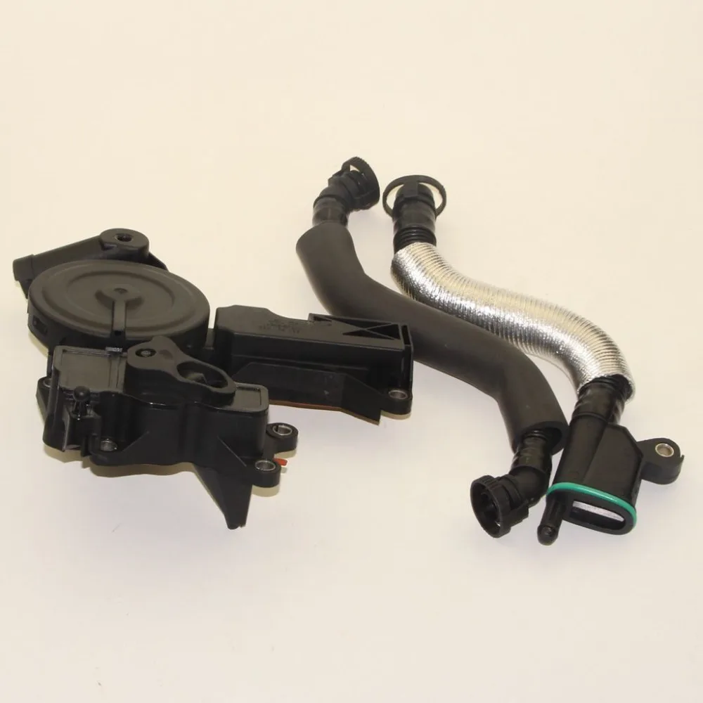 Oil Separator Pcv Valve Assembly 06h 103 495 B 06h103495 06h103495a For