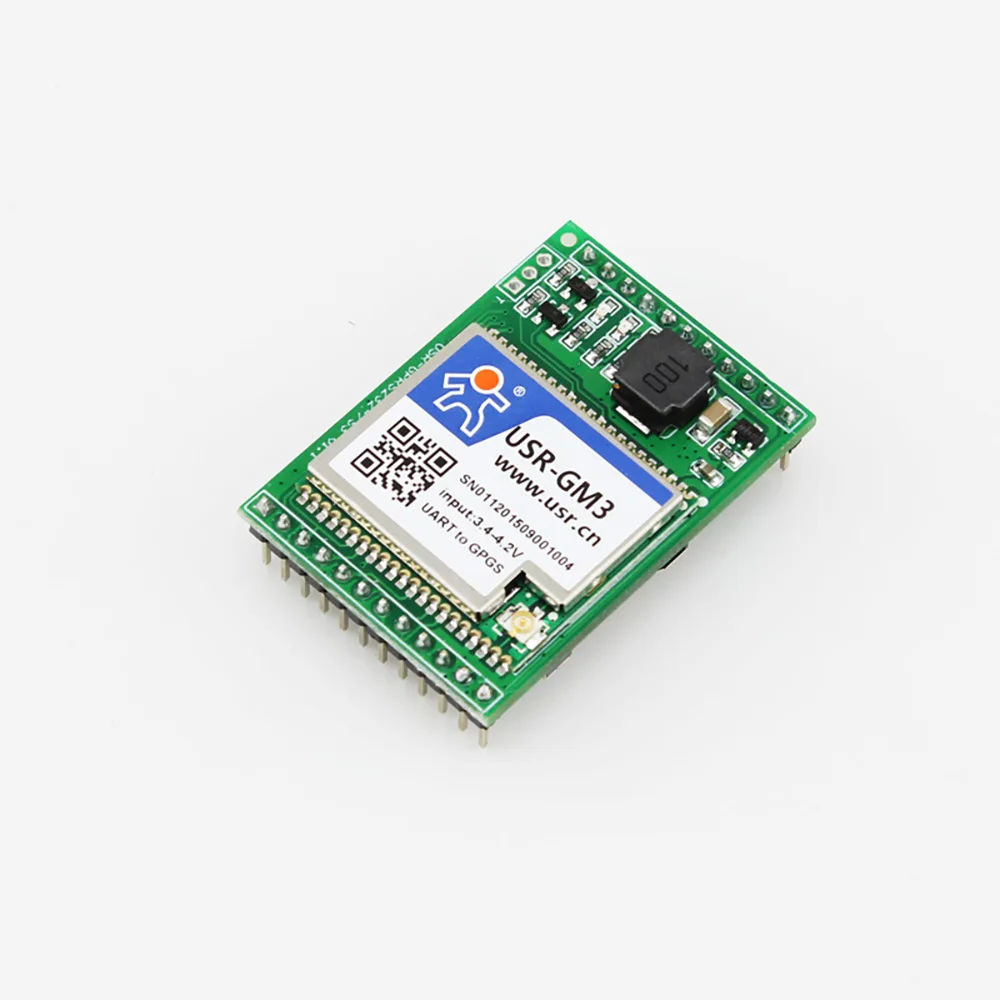 UART TTL to GPRS / GSM Module PIN Type Integrated Serial Port to ...