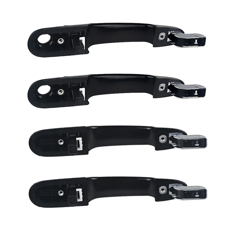 BEST 4 PCS For Hyundai Tucson 2004-2012 83660-2E000 External Door ...