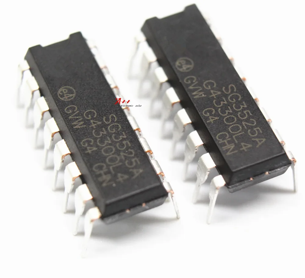 10PCS-SG3525AN-KA3525AN-SG3525A-KA3525A-DIP16-Current-type-pulse-width ...