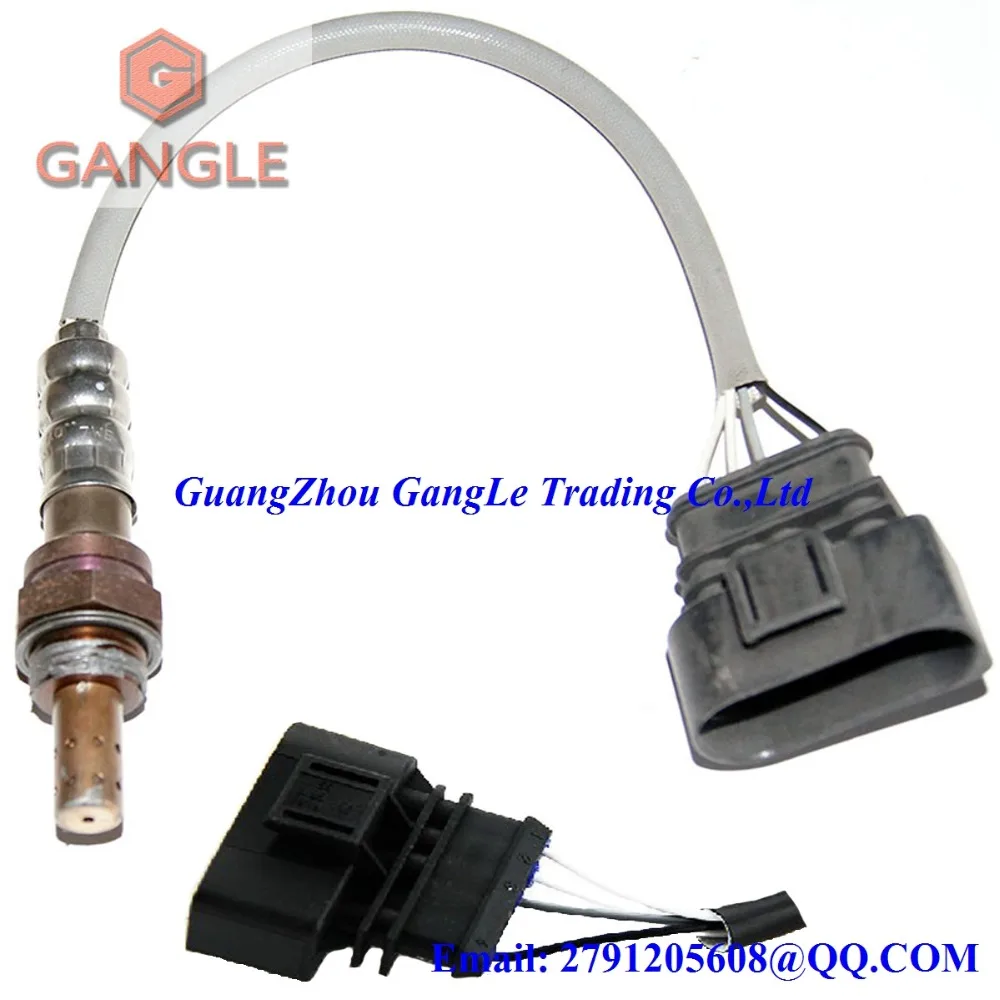 Oxygen Sensor O2 Lambda Sensor AIR FUEL RATIO SENSOR for Audi ...