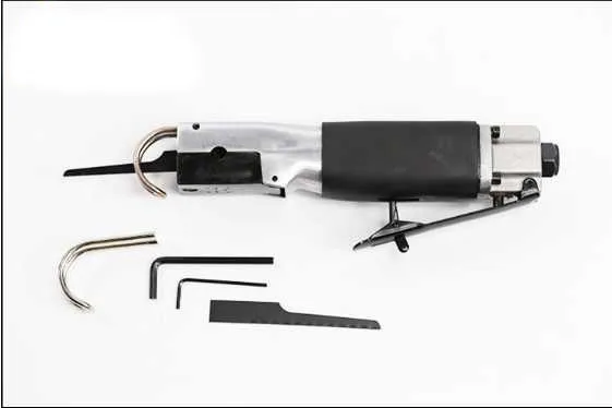 High Speed Pneumatic Air Body Saw, Air Metal Saw Cutter, 9000rpm Air ...