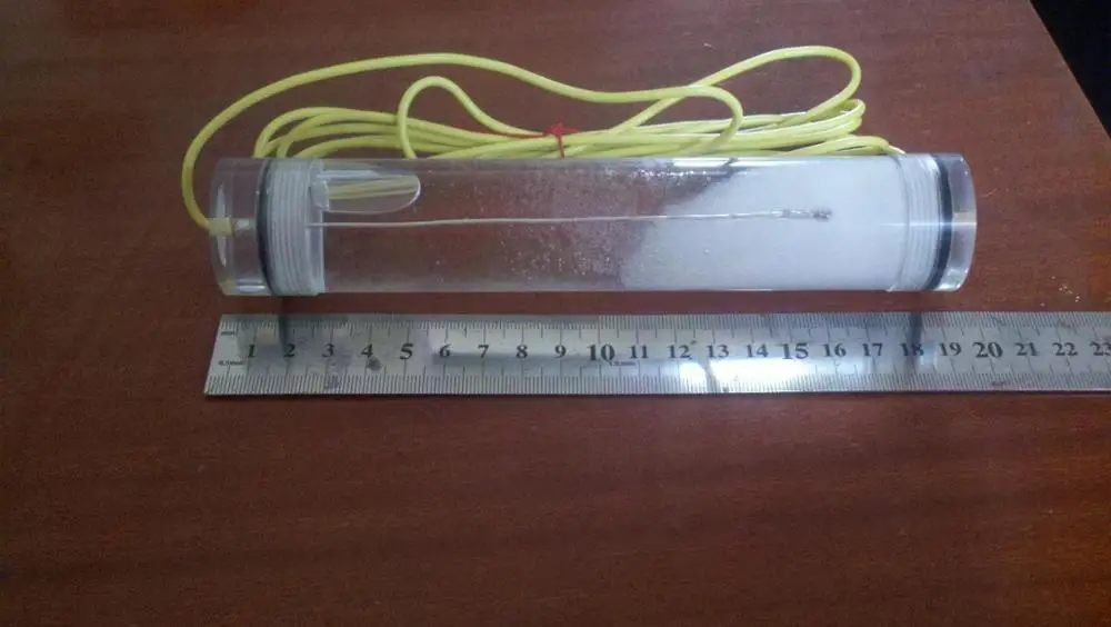 Elétrodo de referência do cloreto de prata, elétrodo industrial do ...