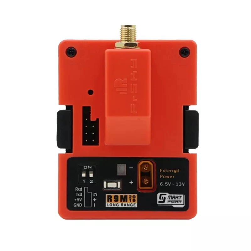 FrSky R9M 900MHz модуль передатчика с длинным диапазоном смарт-порта ...
