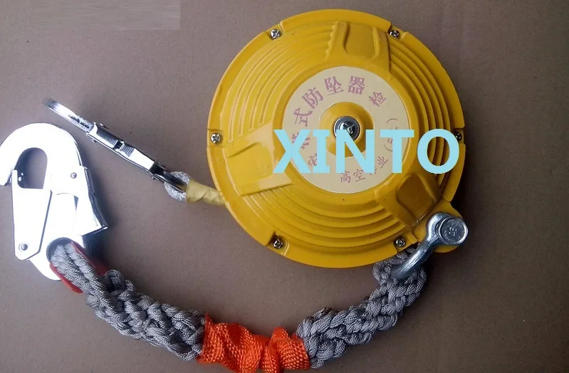 20M, High altitude anti falling Descent control device safety belt ...