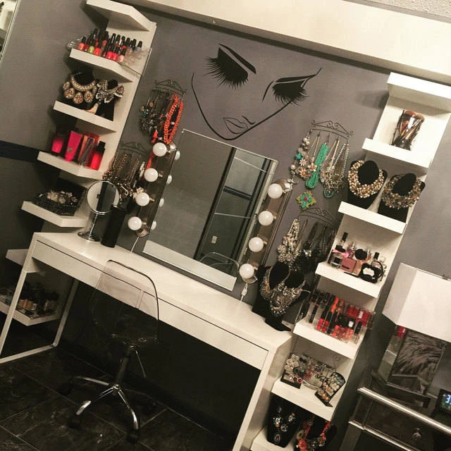 Makeup Room Inspiration