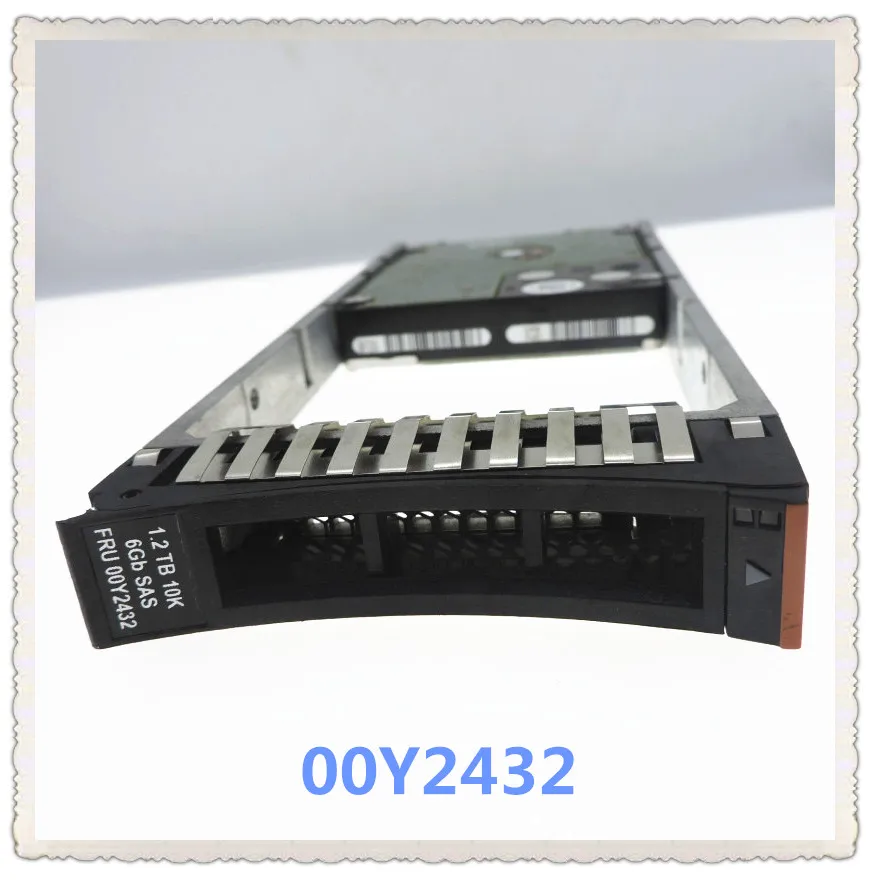 00Y2432 00AR137 1.2T 10K 6G SAS 2.5 00Y2507 V3700 Hard Drives ...