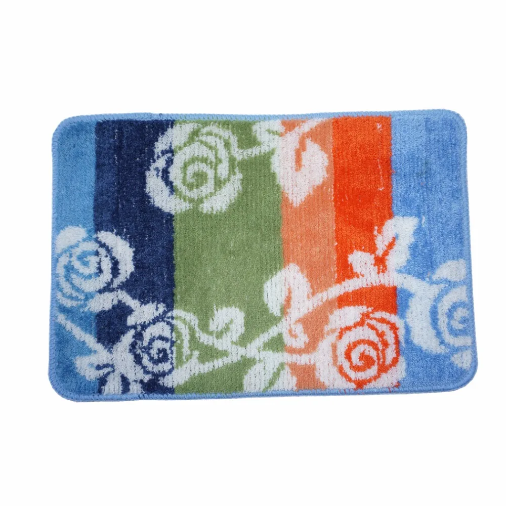 blumen bad matte fußmatte bad 40cmx60cm|mat bathroom|bath matbath mats ...