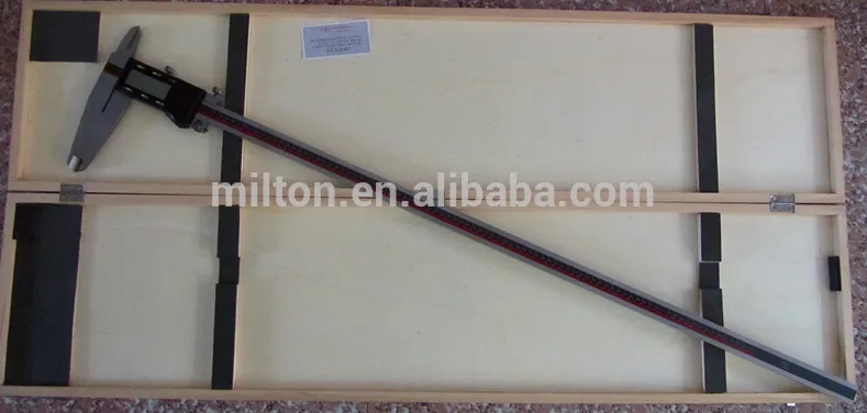 1000mm 40inch Digital Caliper 0-1000mm Heavy duty digital vernier ...