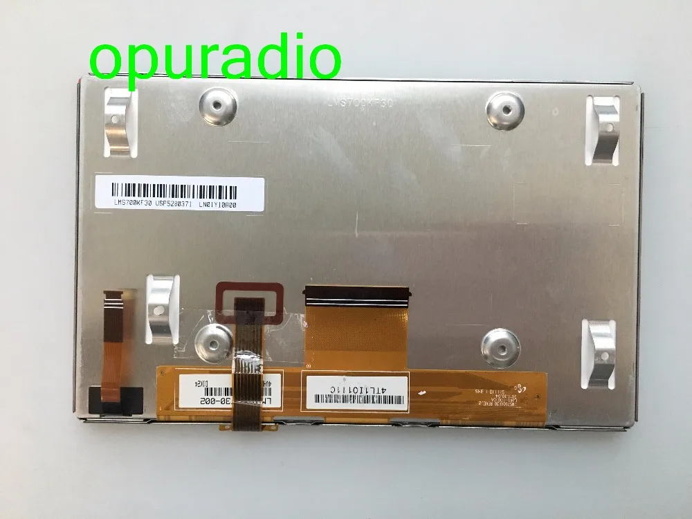 Origianl new LMS700KF30 USP5280371 LN03L1A00 LMS700KF90 002 7inch LCD ...