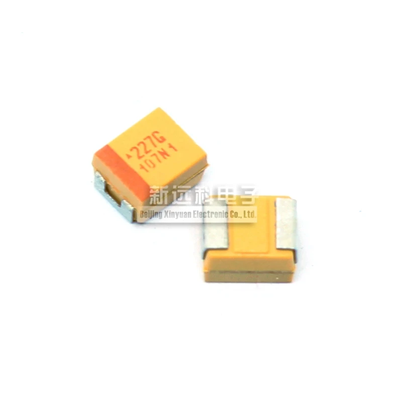 capacitors 3528 B 220uF 4V 227G 1210 TAJB227K004RNJ Original authentic ...
