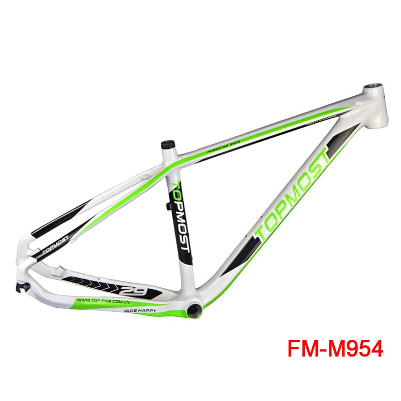 Carbon Mtb Frame 29er Bicicletas Mountain Bike 29 Inch Bicycle Frame Fm ...
