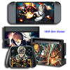 One Punch Man Skin Sticker for Nintendo Switch Console Controller Dock ...
