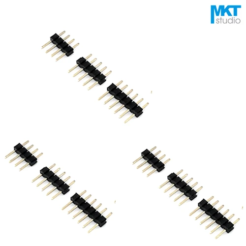 100Pcs-2-0mm-Pitch-Single-Row-Straight-Pins-PTH-Male-Pin-Header-Strip ...