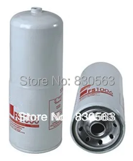 Free Shipping FS1006 fleetguard fuel filter water separator cumminus ...
