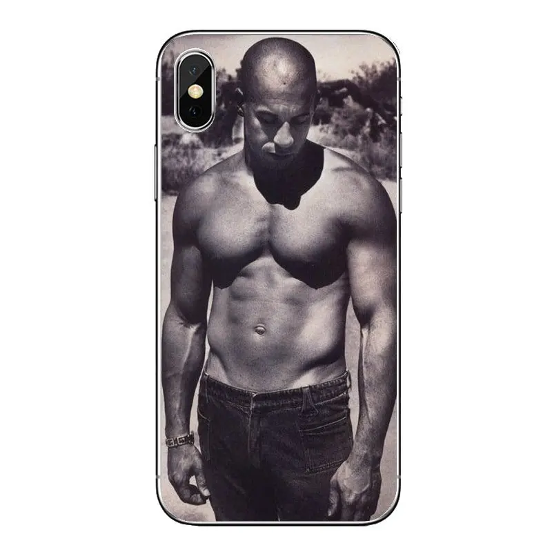 Vin Diesel Tattoo Paul Walker