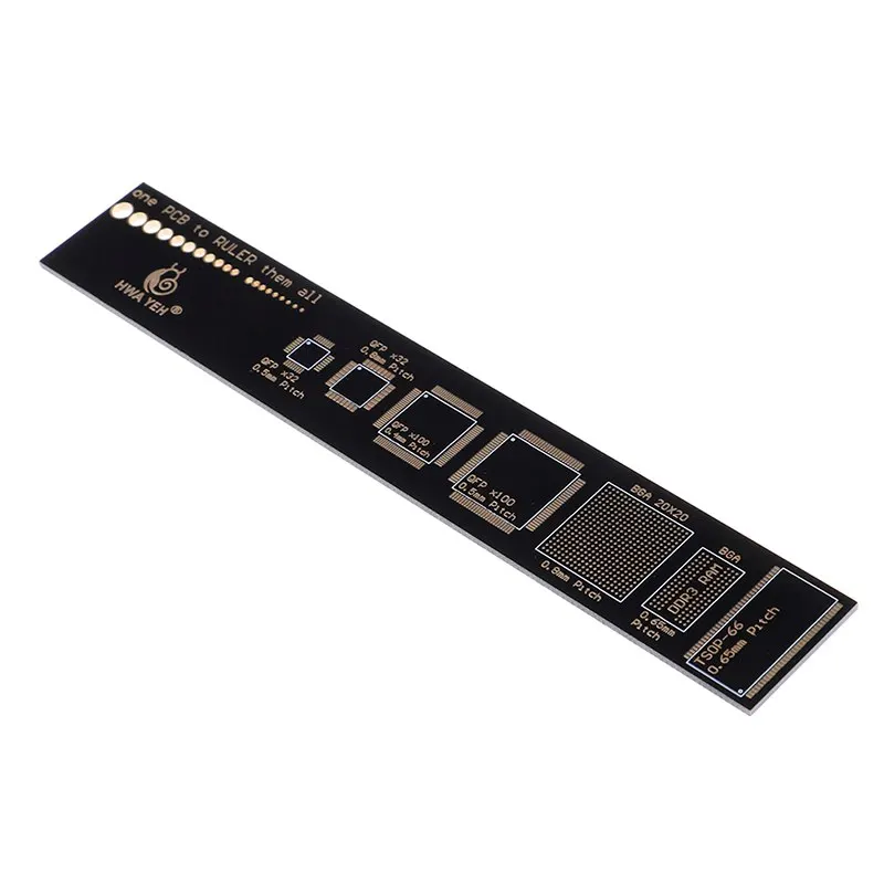 PCB Ruler 15cm - Mikroelectron MikroElectron is an online electronics ...