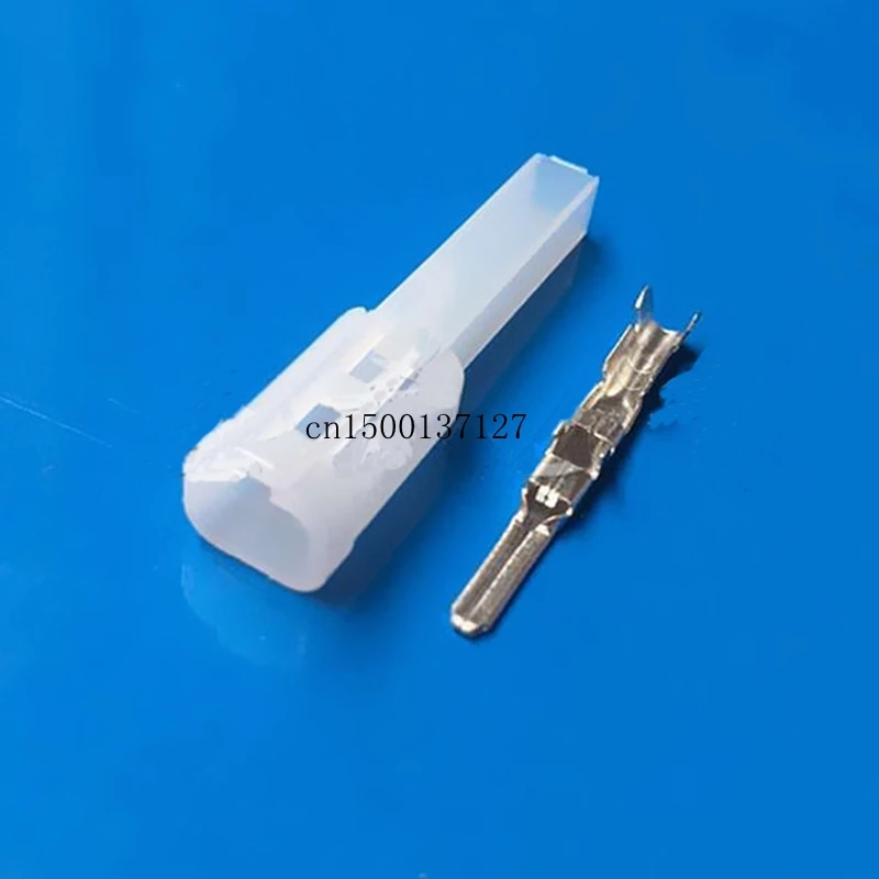 Conector automotriz de 1 Agujero conector de coche de 1 pin con ...
