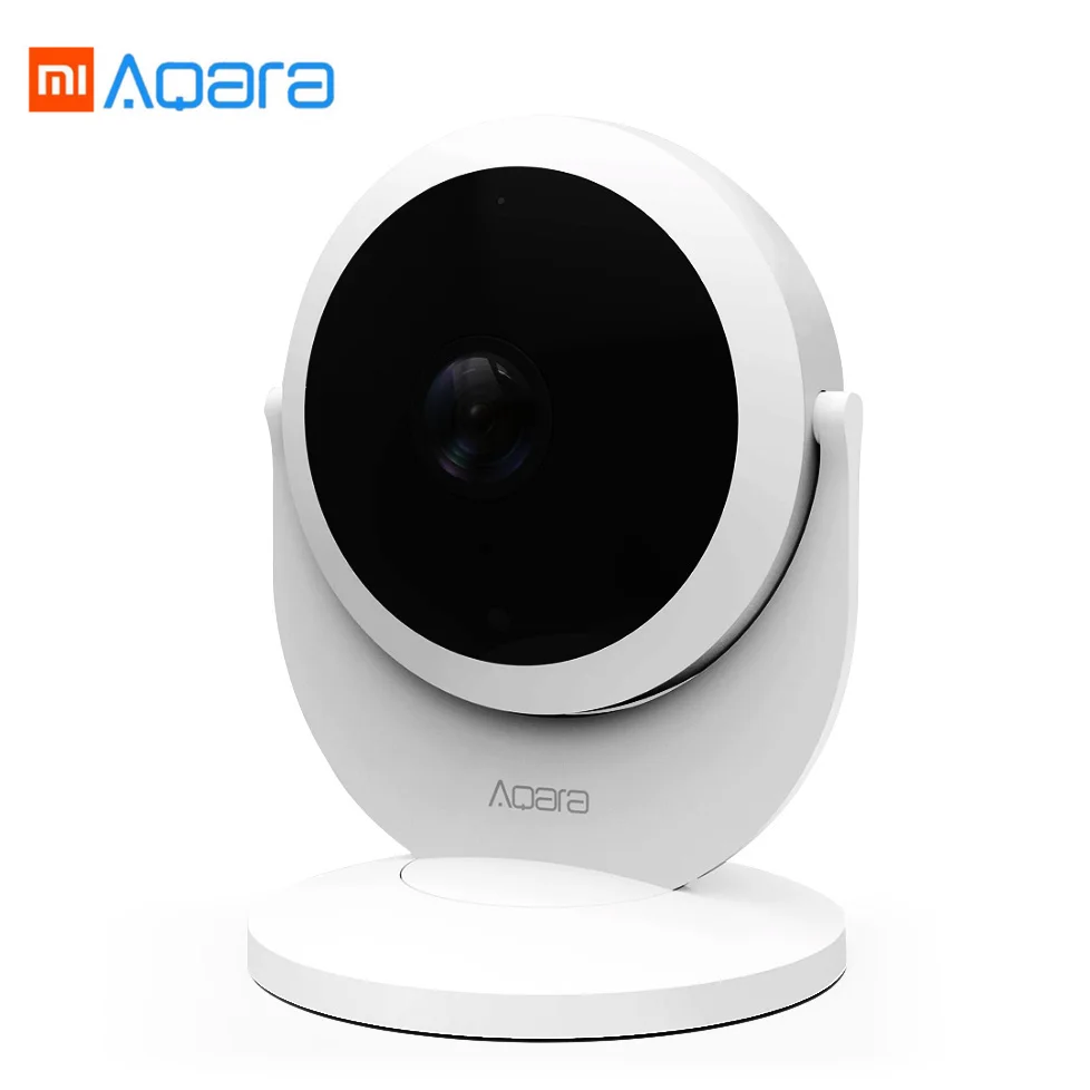 Xiaomi Aqara Smart Ip — Xiaomi-pad.ru