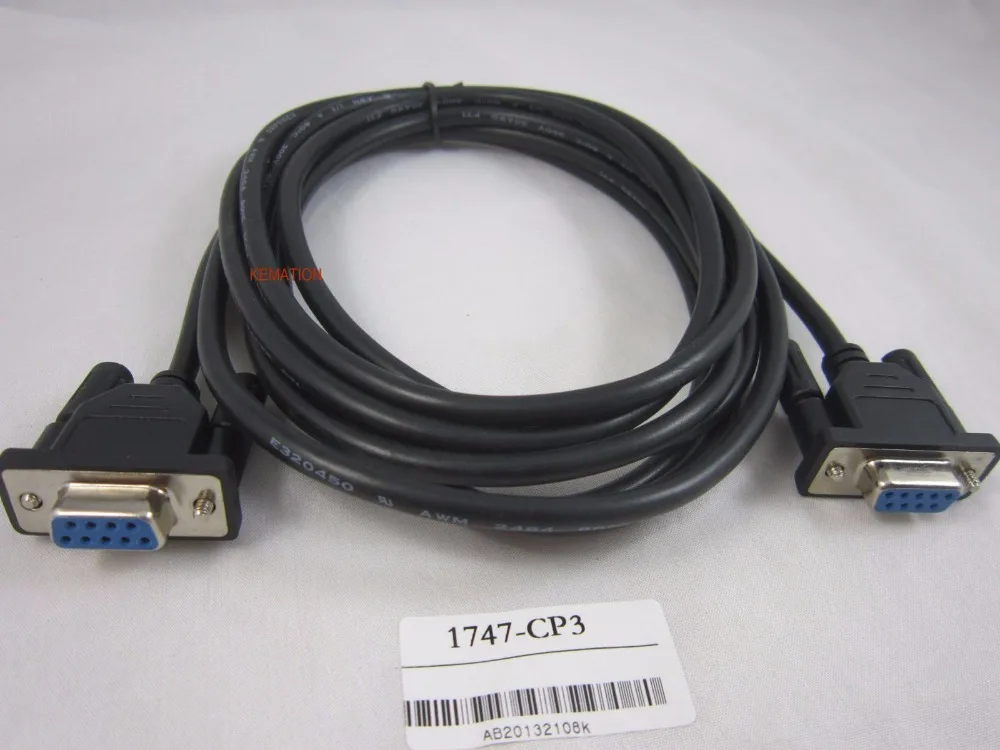 OEM-1747-CP3-Program-Cable-1747-CP3-RS232-interface-adapter-for-AB-SLC5 ...