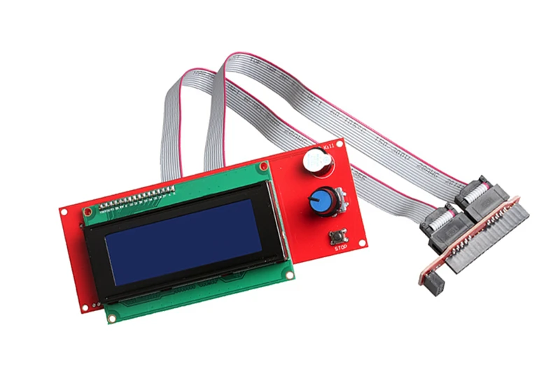 3D printer smart controller RAMPS1.4 LCD 2004 display
