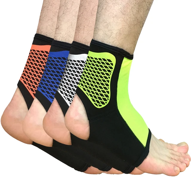 Aliexpress.com : Buy 1PCS Sports Ankle Support Football Basketball ...