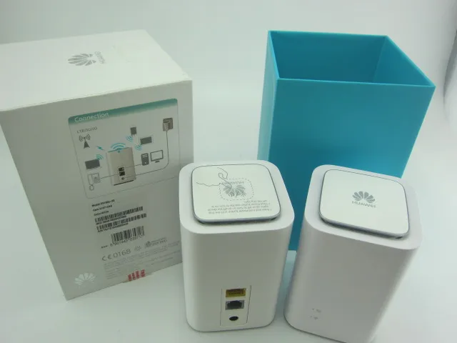 Huawei E5180s 22 4G LTE 150Mbps Router Cube White-in Modem-Router ...