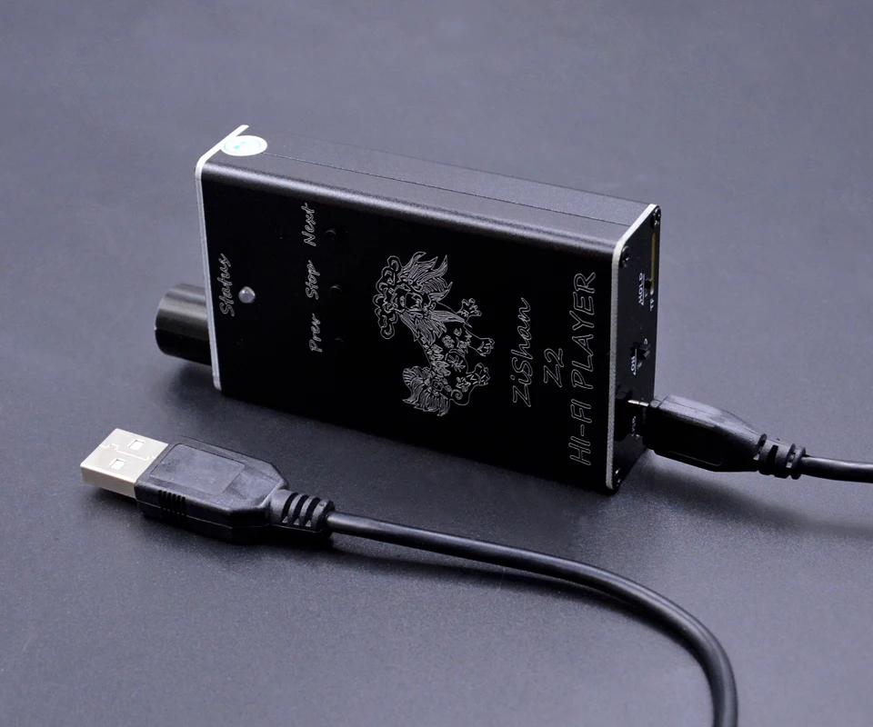 Хит Zishan Z1/Z2 DIY MP3 Профессиональная музыка MP3 HIFI музыкальный плеер DAP максимальная ...