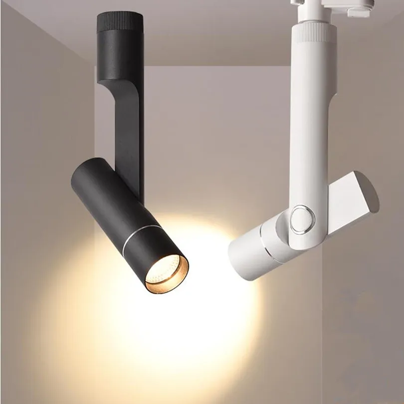 Lighting Adjustable Rail