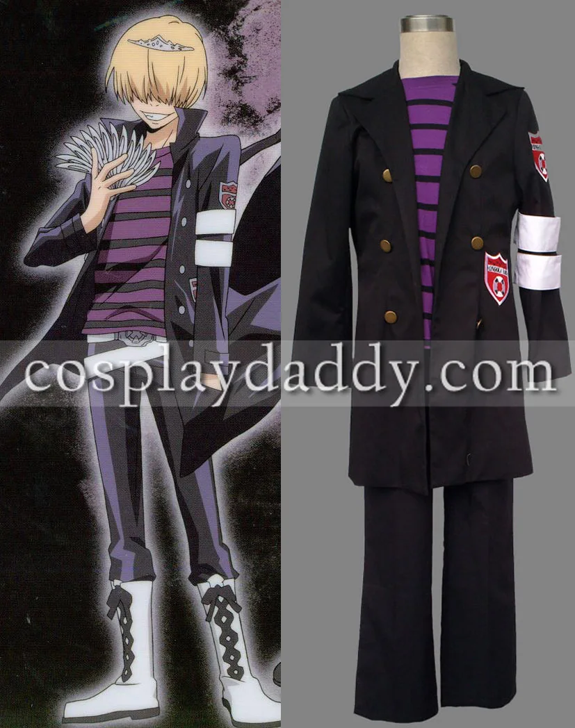 Katekyo Hitman Reborn Cosplay