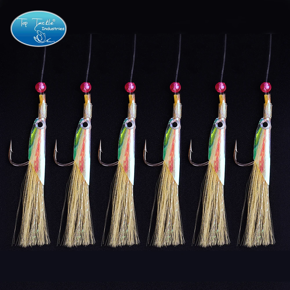 String Hook Sharp Hook High Qulity Fishing Lure Fishing Tackles 5pcs ...