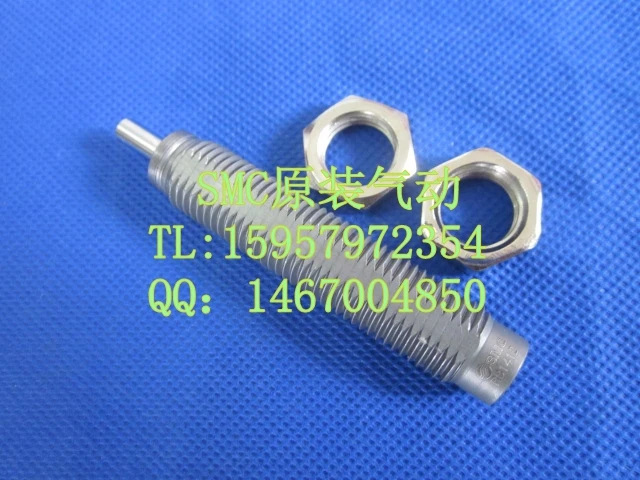 Japan SMC original pneumatic components hydraulic shock absorber ...