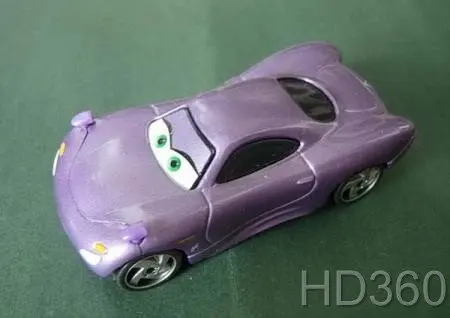 PIXAR Cars 2 Toys DELUXE HOLLEY SHIFTWELL W/O WINGS|car engine toy|toy ...