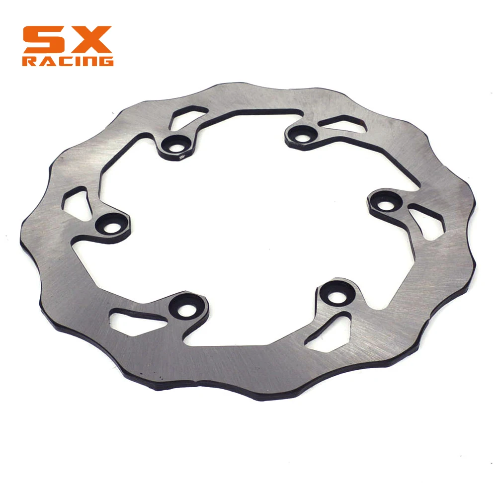 Motorcycle Rear Brake Disc Rotor For Yamaha Wr125 Wr200 Wr250 Wr500 ...