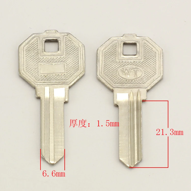A049 Wt Double Groove 998 Blank Key - Locksmith Supplies - AliExpress