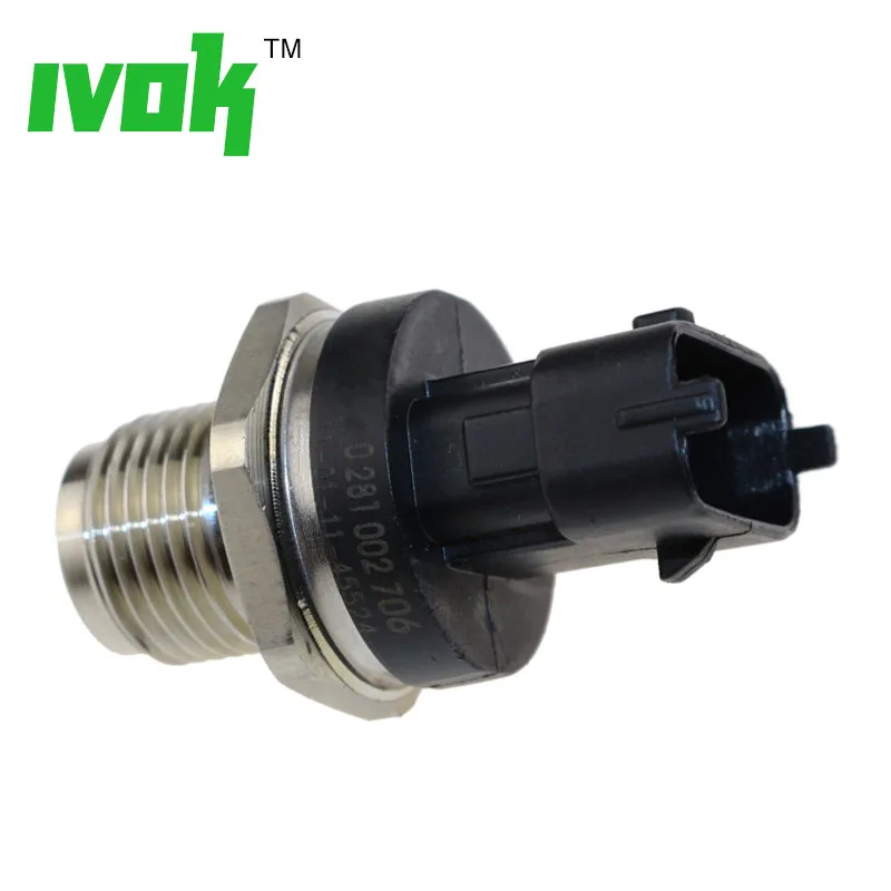 Лучшая Акция 0281002706 бар датчик давления топливной рампы 0281002903 ...