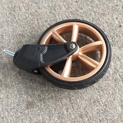 Baby Stroller Accessories Stroller Wheels Applicable Strollers Front ...