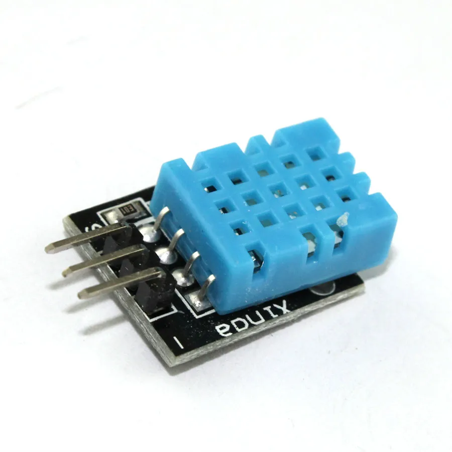 5pcs/lot KY 015 3pin DHT 11 DHT11 Digital Temperature And Relative Humidity Sensor Module +PCB ...