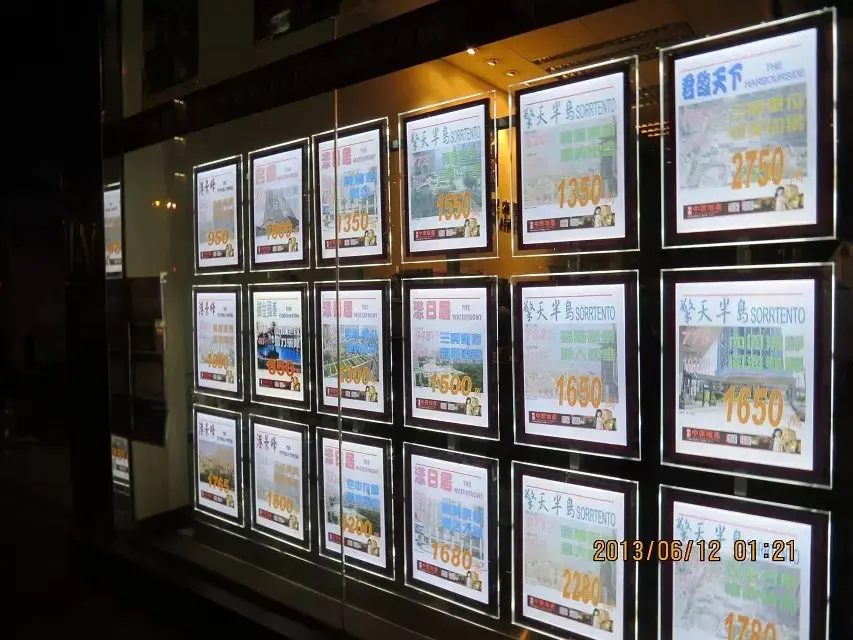 Acrylic Window Systems