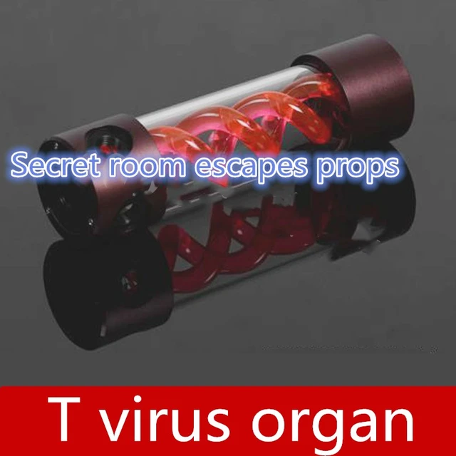 Real T Virus