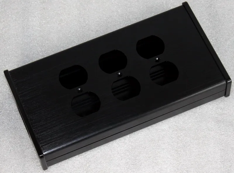 Free Ship Wa15 Power Socket, All Aluminum Housing (6 Hole Socket ...