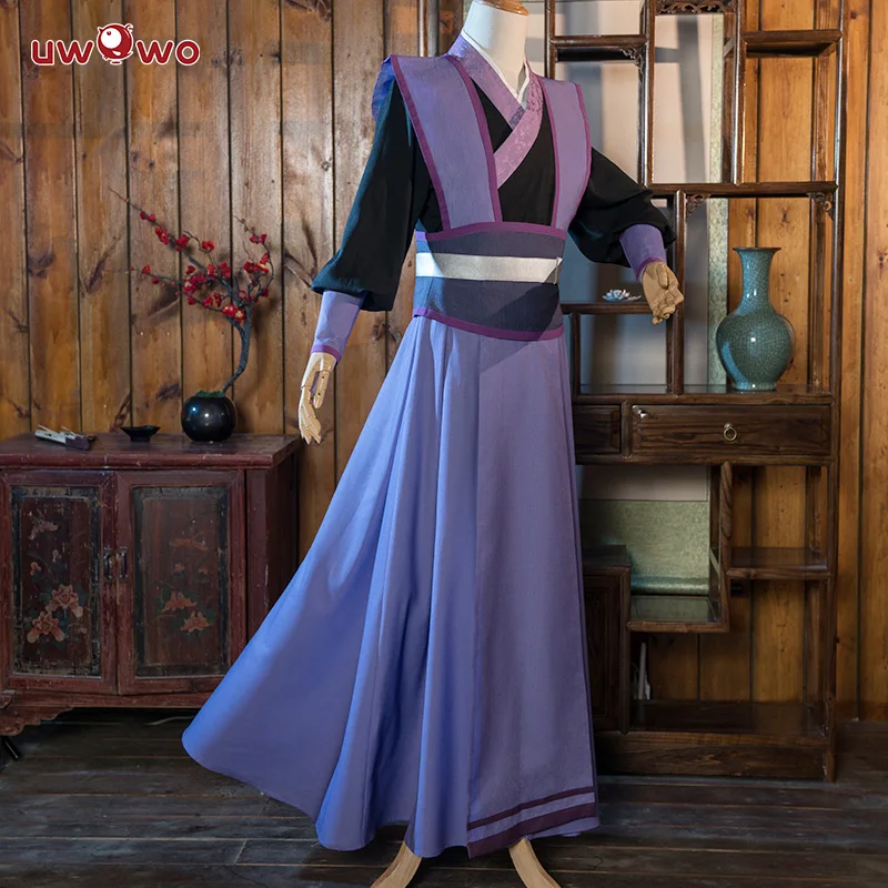UWOWO Jiang Cheng Teenage Ver Grandmaster of Demonic Cultivation ...