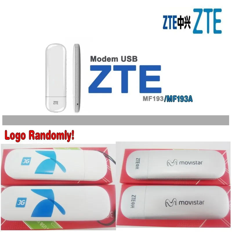 ZTE MF193A 3G USB Modem|zte usb modem|3g modemmodem 3g - AliExpress