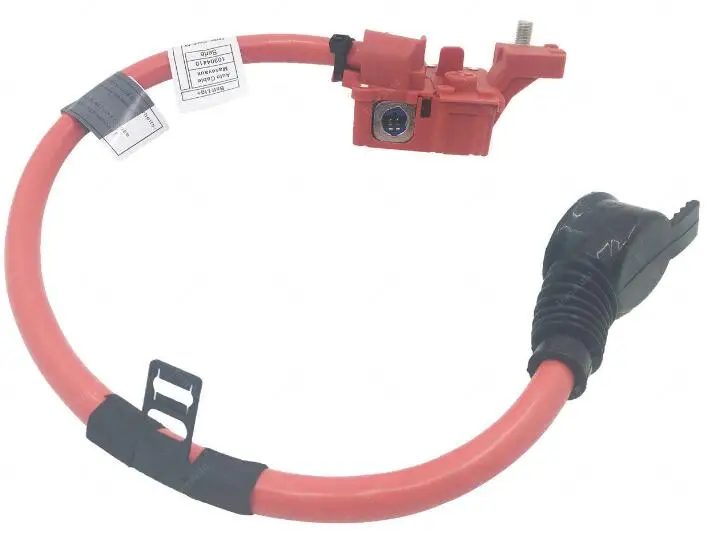 1-piece-Positive-Battery-Cable-For-BMW-F01-F02-730i-740i-750i-740Li ...