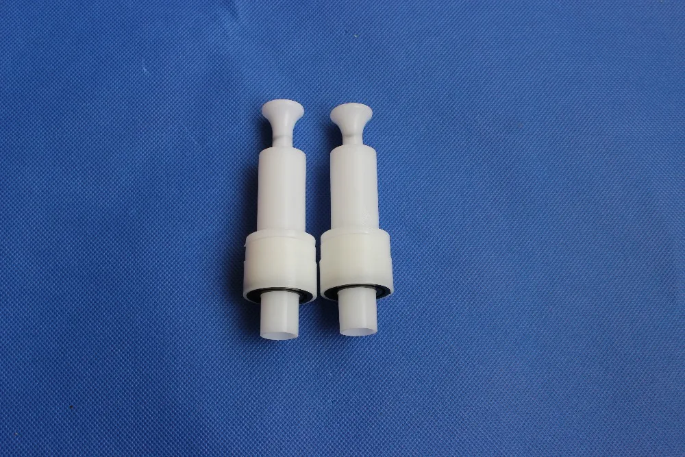 Manual de revestimento em pó eletrostático pistola bico Eletrodo ...