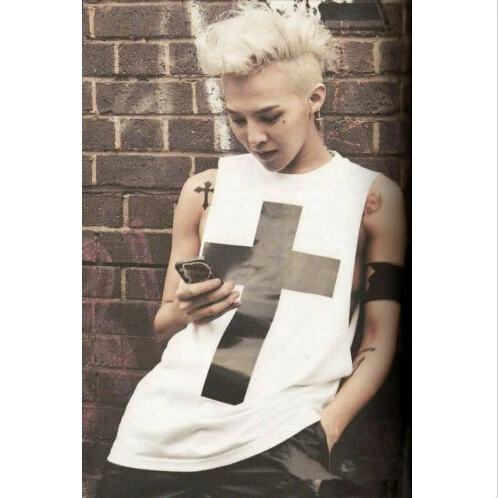 Crooked G Dragon