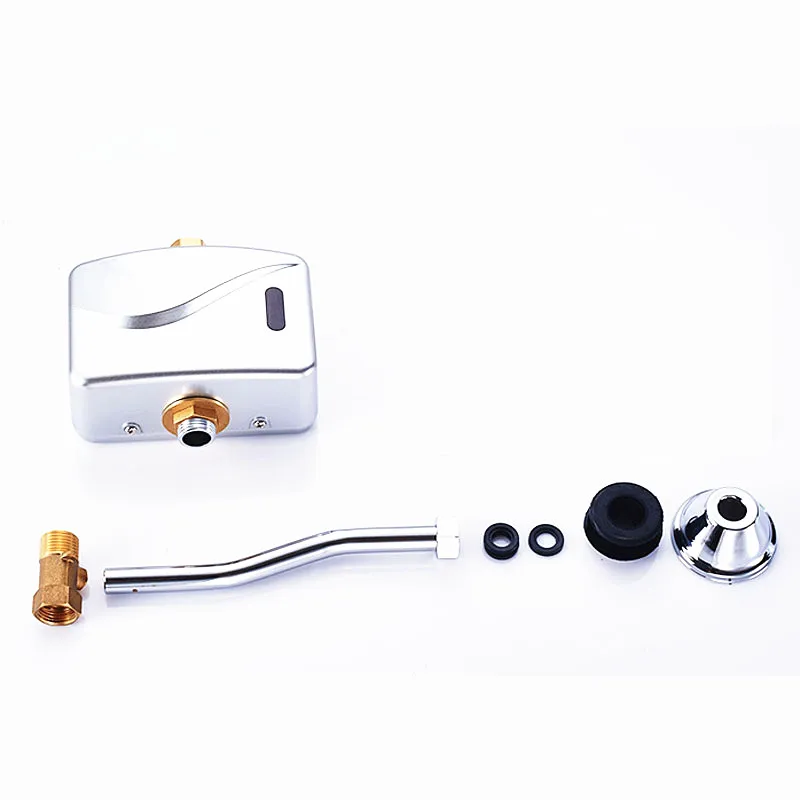 Color back spud urinal B Urinoir à capteur infrarouge automatique ...